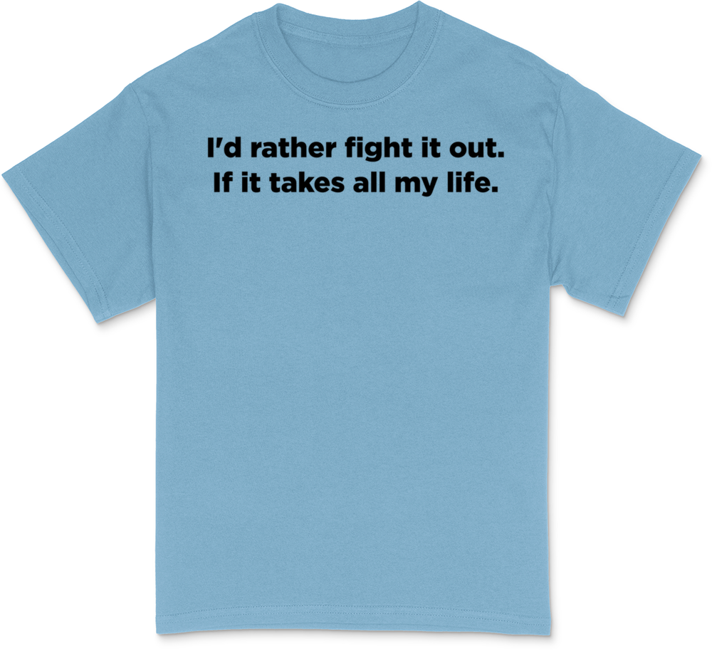 Christopher Hitchens Hitchslap 07 Black T-Shirt T-Shirt