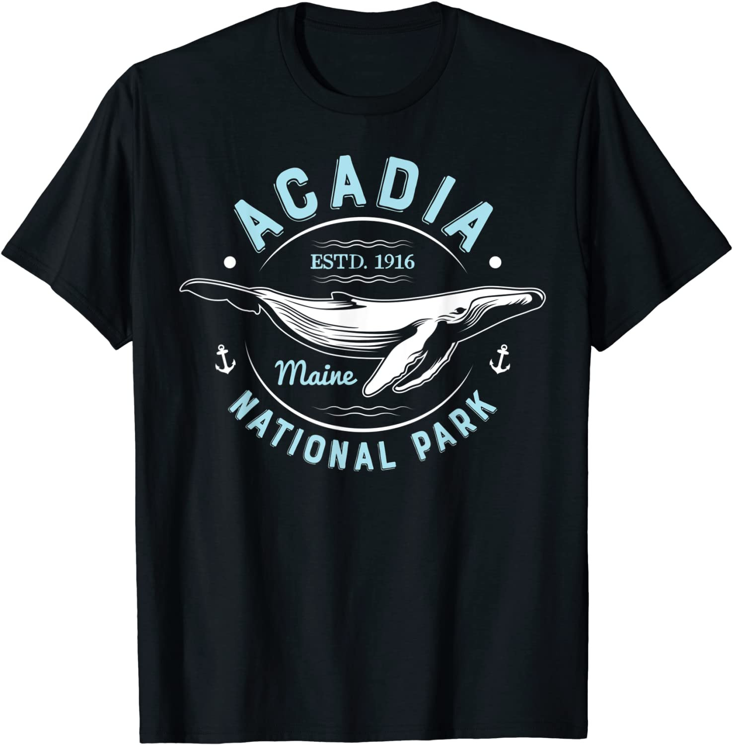Acadia National Park T-Shirt