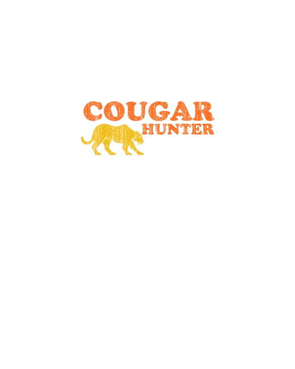 Cougar Hunter T-Shirt