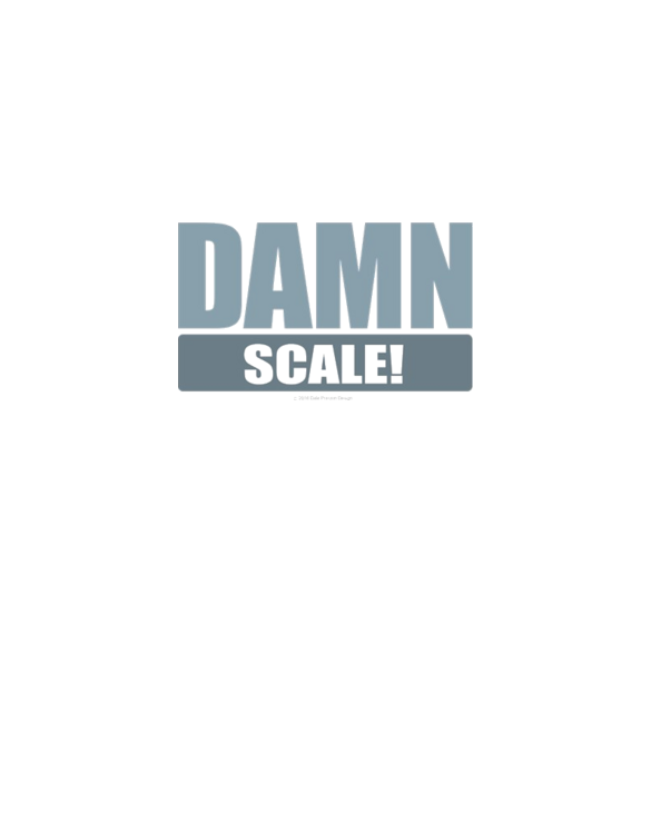 Damn Scale! T-Shirt