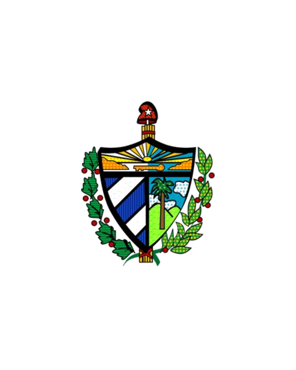 Escudo Cubano Moderno T-Shirt