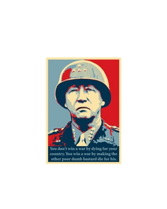 George S. Patton T-Shirt