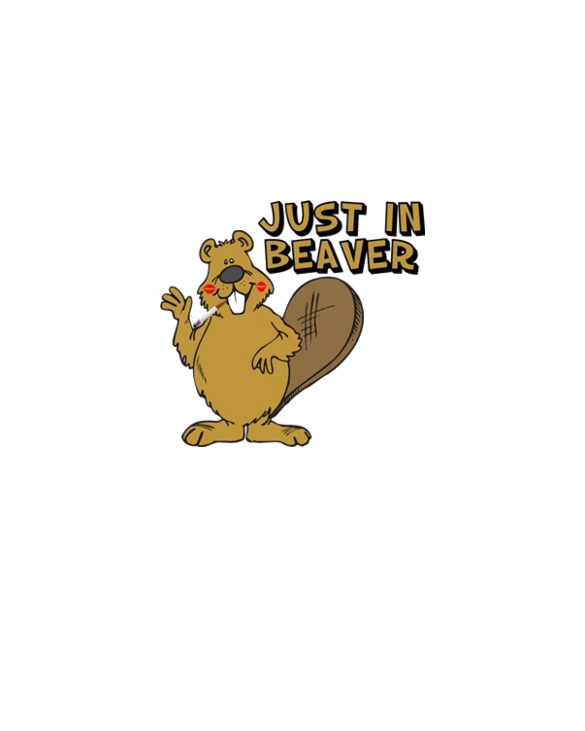 Just in Beaver T-Shirt
