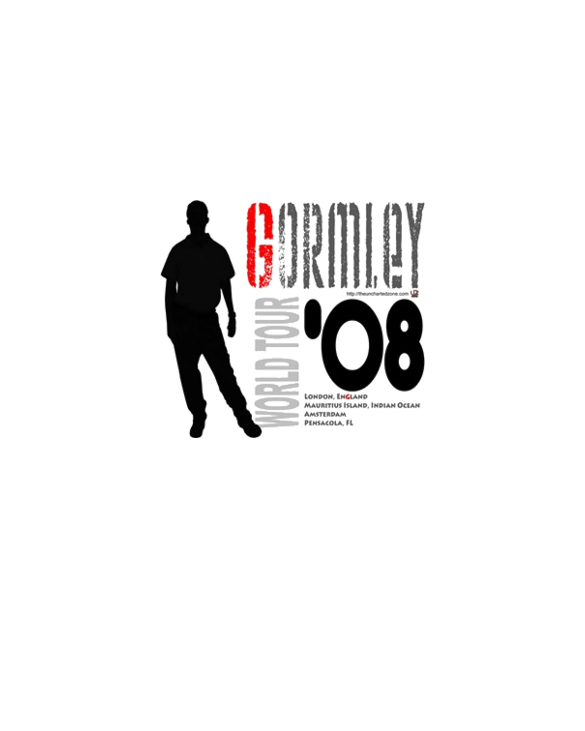 Mark Gormley Light T-Shirt T-Shirt