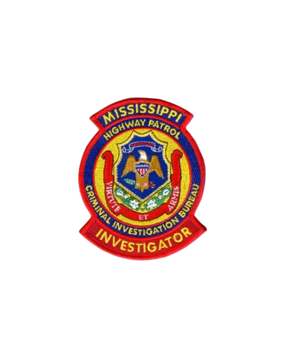 Mississippi Highway Patrol Ci T Shirt