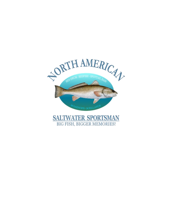Nasm (redfish) T-Shirt