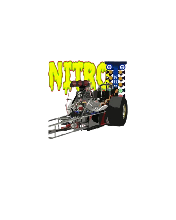 Nostalgia Nitro T-Shirt
