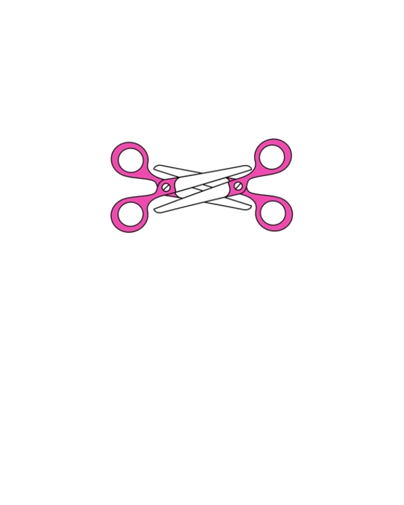 Scissoring T Shirt