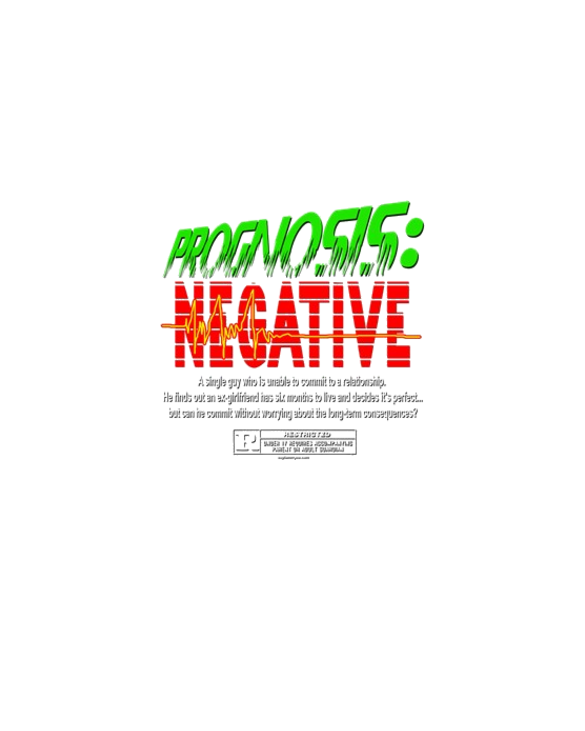 Seinfeld Prognosis Negative M T-Shirt