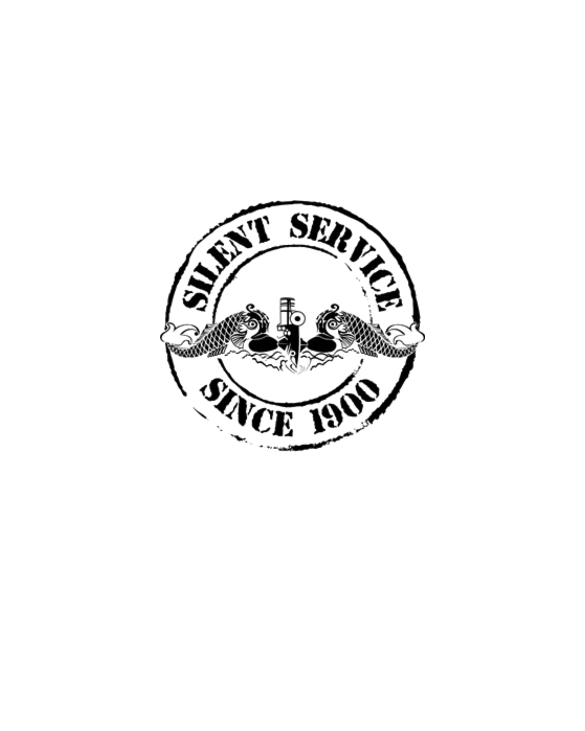 Silent Service T-Shirt