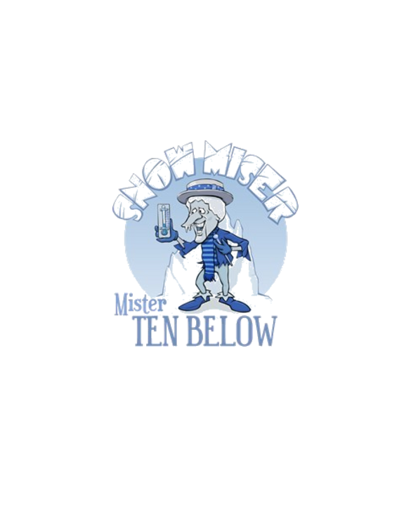 Snow Miser - Mister Ten Below Light T-Shirt T-Shirt