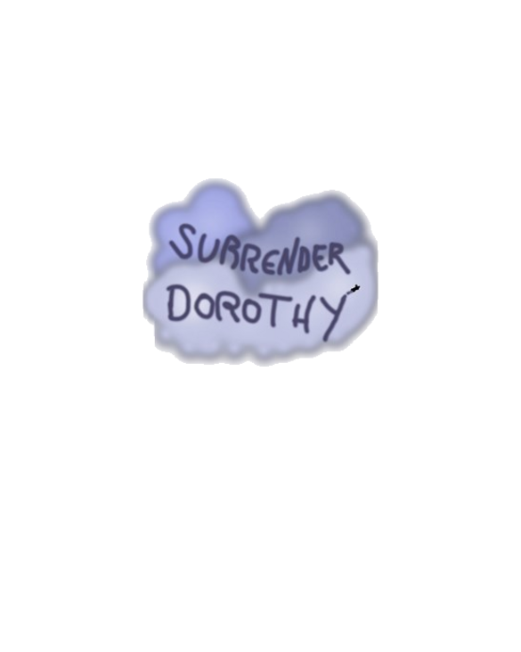 Surrender Dorothy T-Shirt