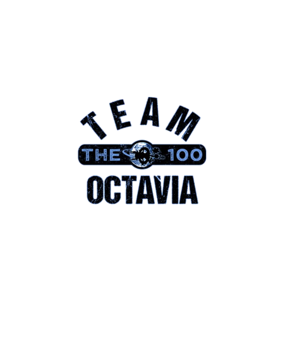 The 100 Team Octavia T-Shirt