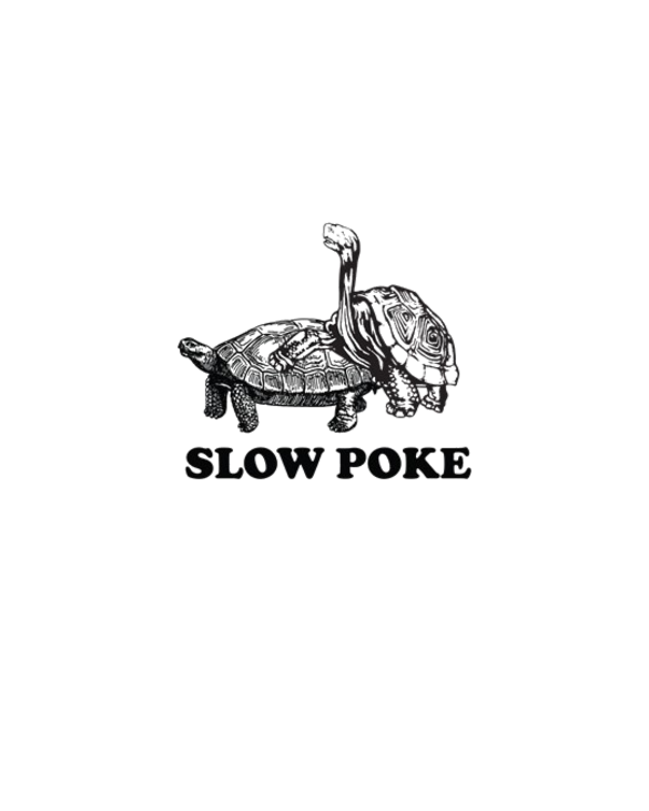 Turtle Slow Poke T-Shirt