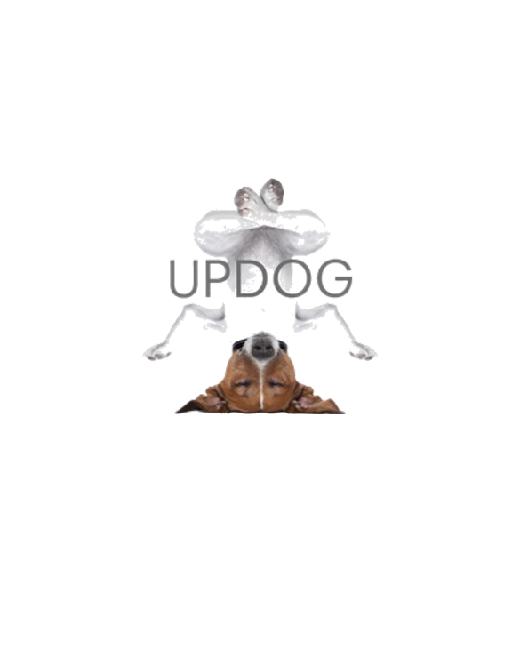 UpDog Logo T-Shirt