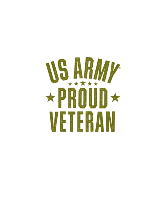 US ARMY PROUD VETERAN T-Shirt
