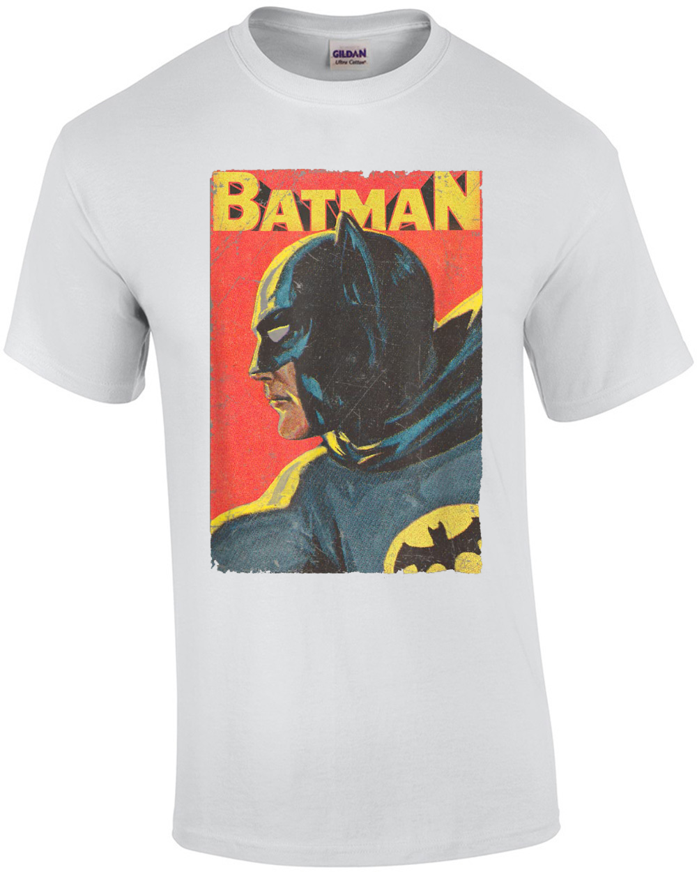 Batman Classic TV Series Vintman T-Shirt