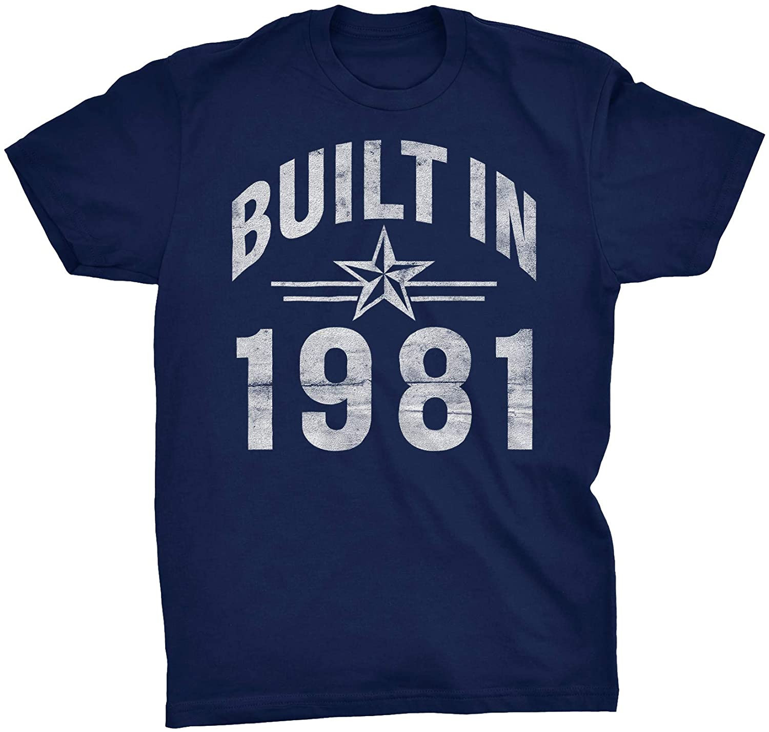 Built In 1981 T-Shirt