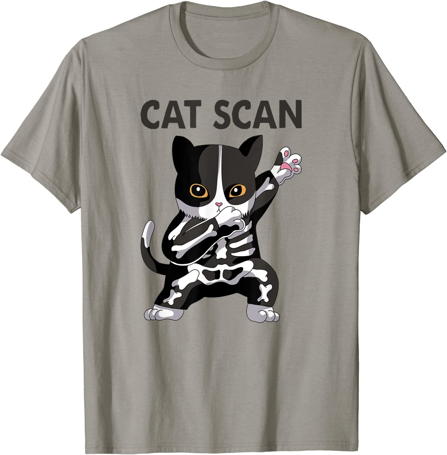 Cat Scan CT Scan T-Shirt
