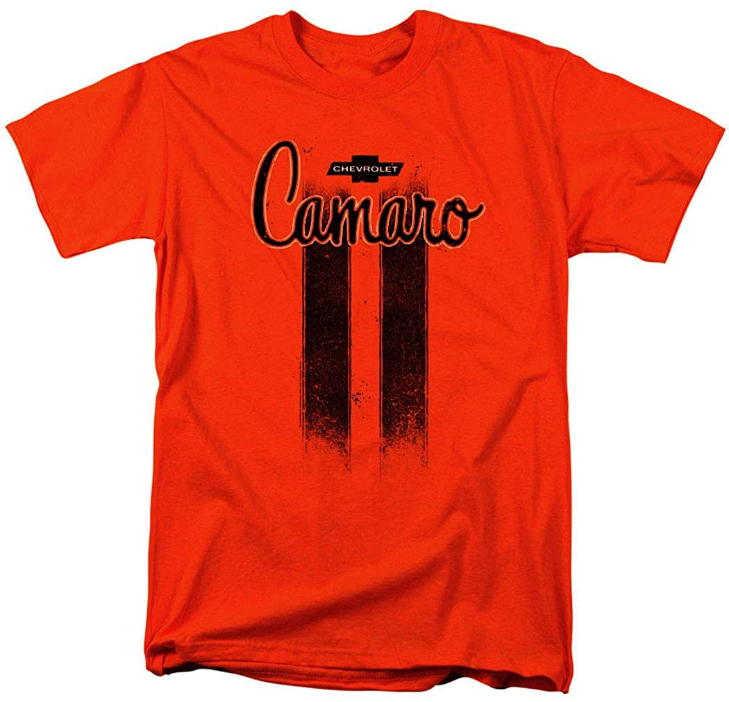 Classic Chevy Camaro Vintage Car Logo GM T-Shirt