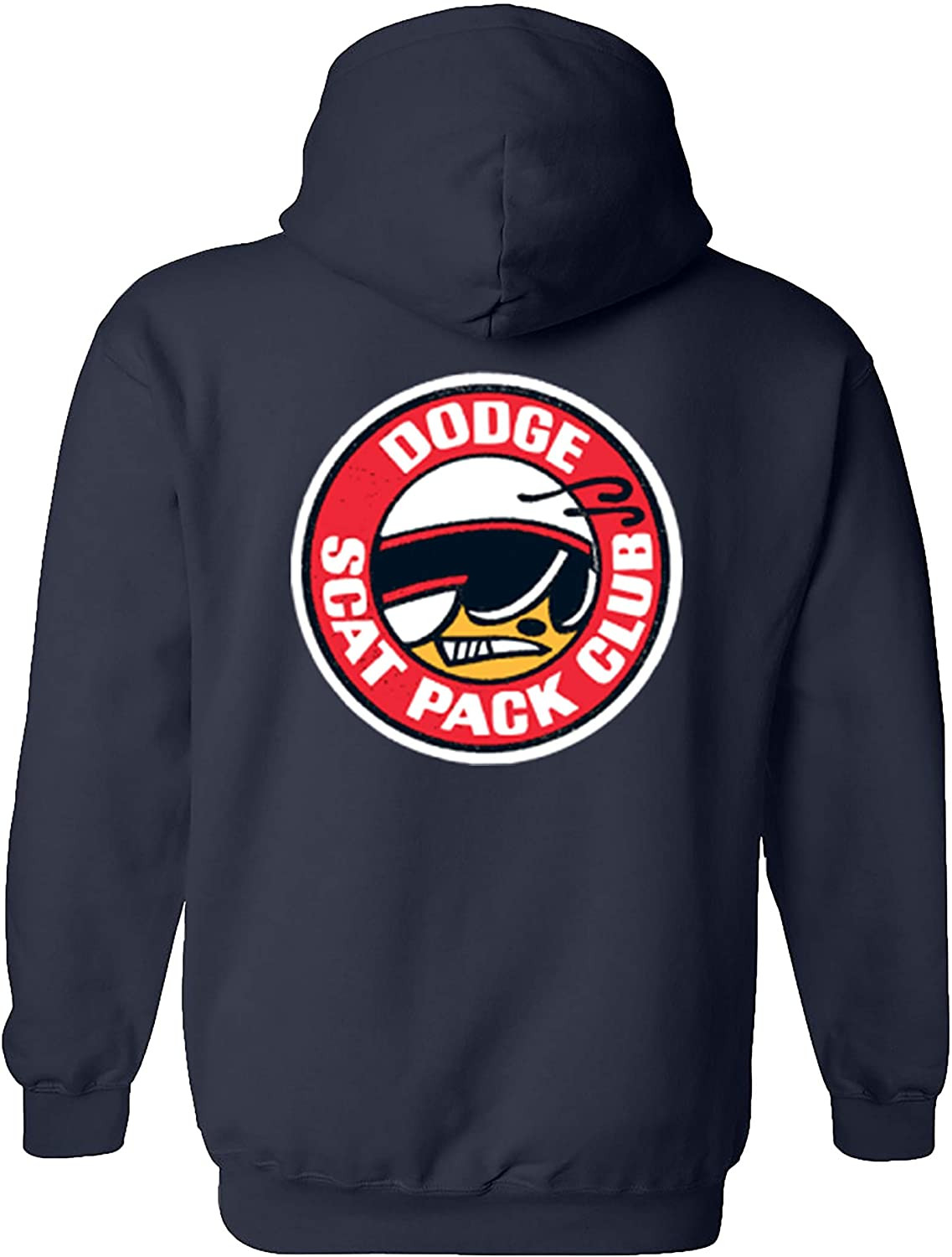 Dodge Scat Pack Club Bee Logo T-Shirt