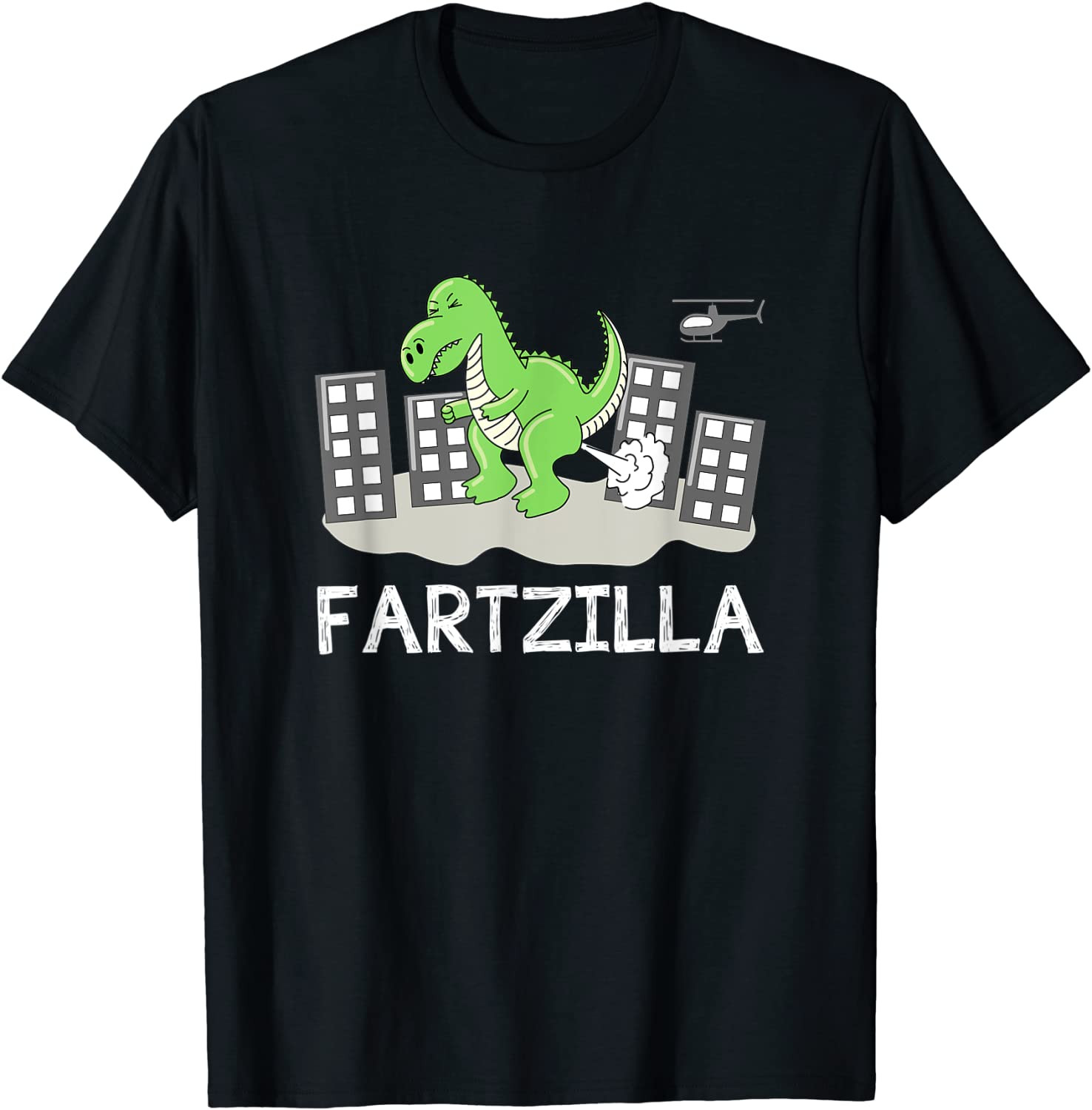 Fartzilla T-Shirt