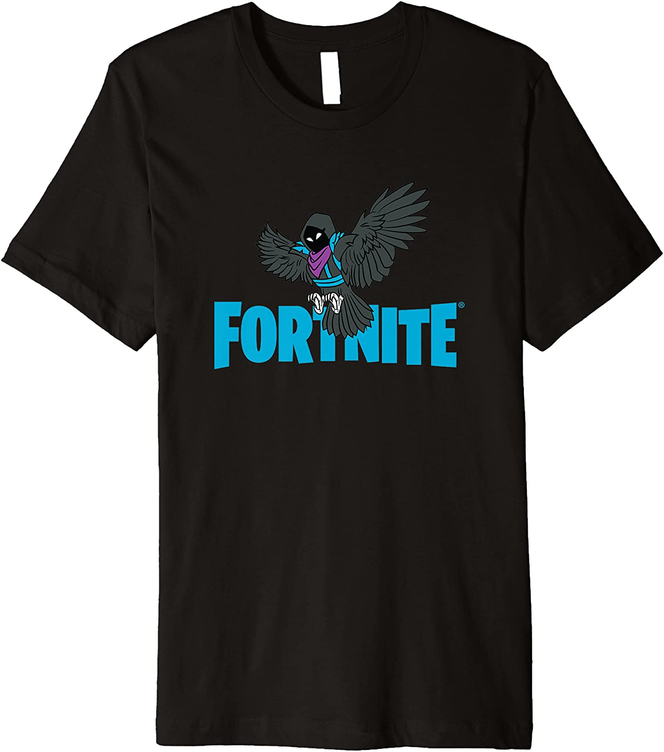 Fortnite Raven Logo T-Shirt
