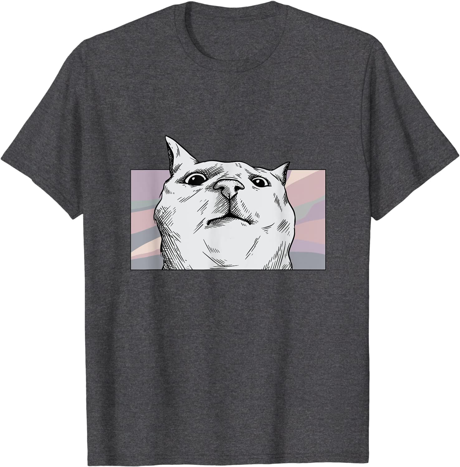 Funny Cat Meme - T-Shirt