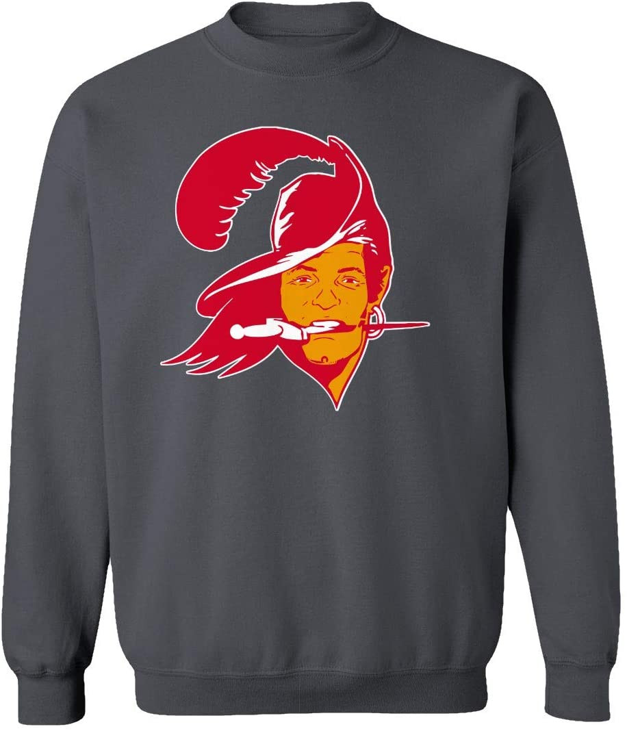 Gronkowski Tampa Old School Logo Face T-Shirt