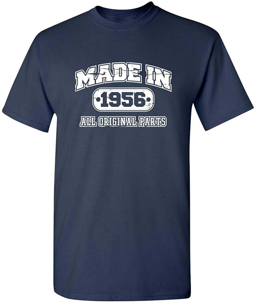 Made In 1956 All Original Parts T-Shirt