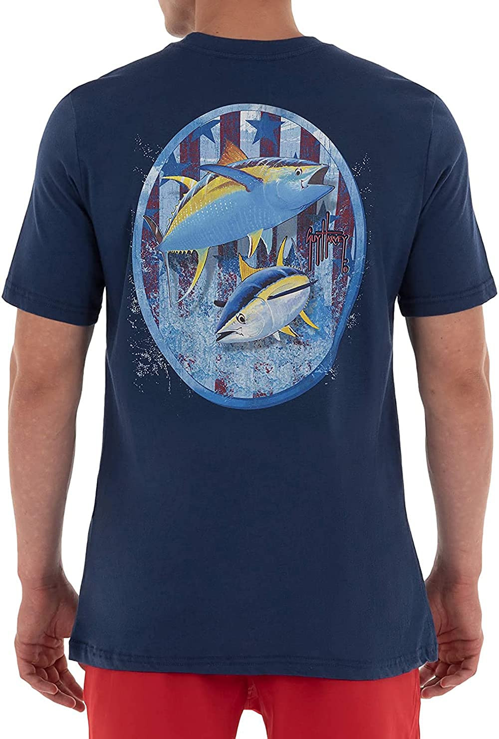Offshore Fish Collection T-Shirt