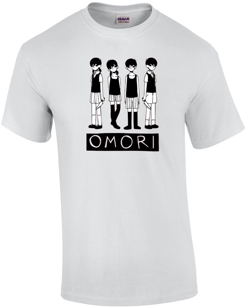 Omori Merch Omori T-Shirt