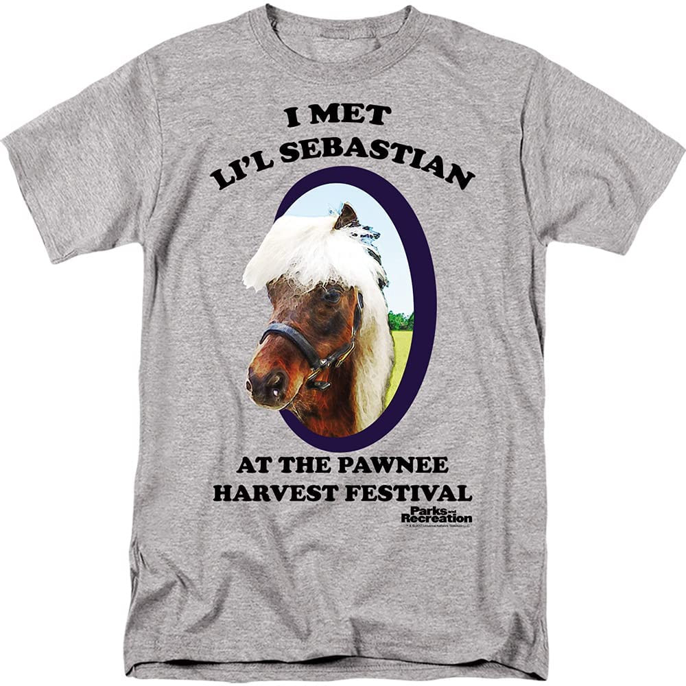 Parks & Recreation - Lil' Sebastian T-Shirt
