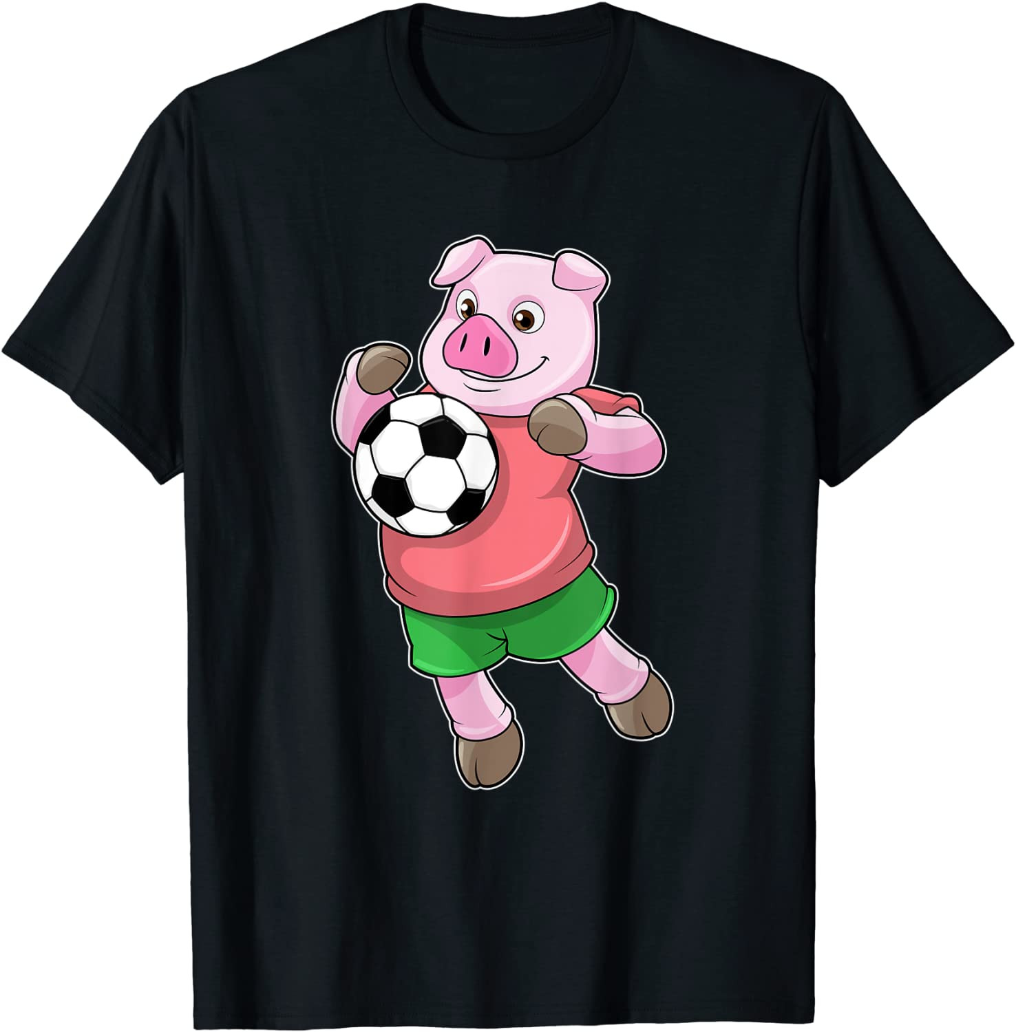 Pig Sports T-Shirt