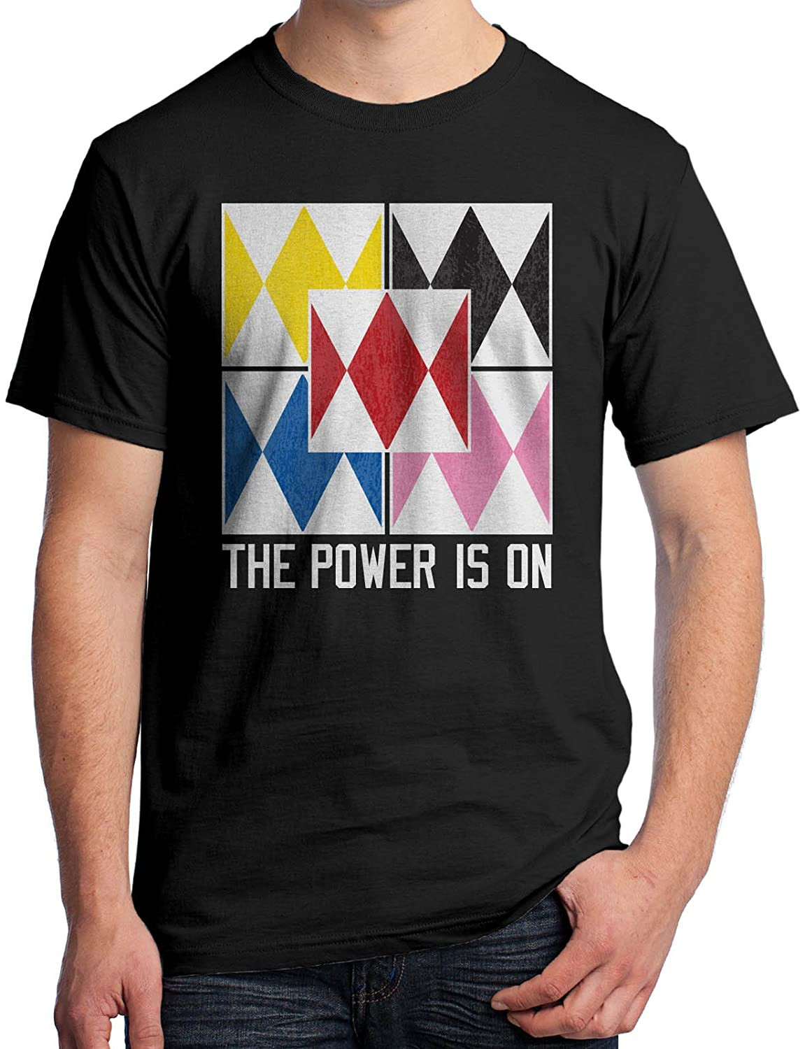 Power Rangers T-Shirt
