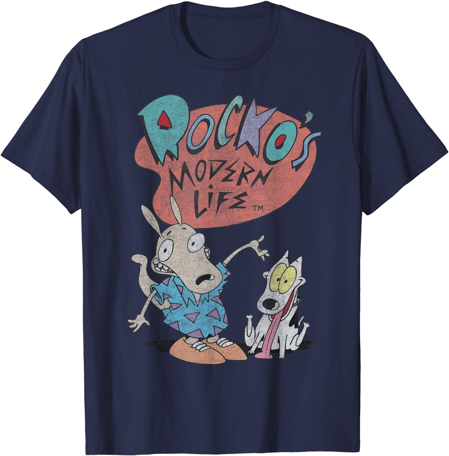Rockos Modern Life Shirt