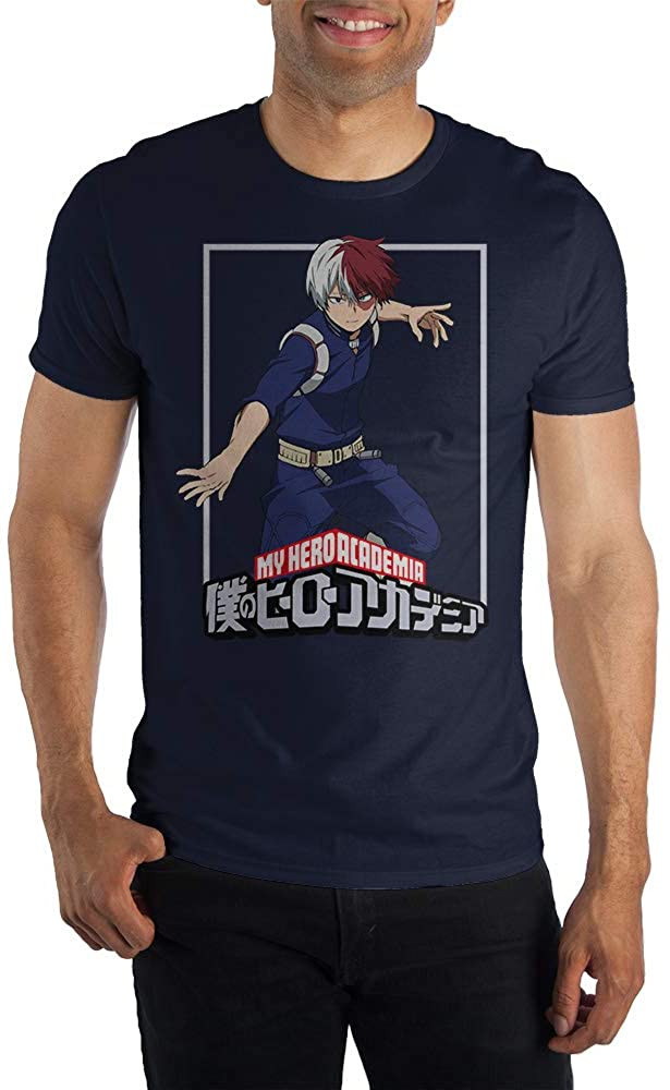 Shoto Todoroki My Hero Academia T-Shirt