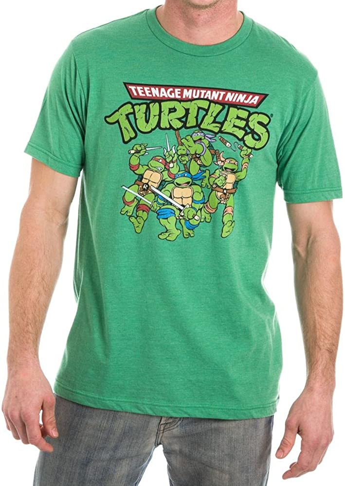 Take A Look About Teenage Mutant Ninja Turtles T Shirt