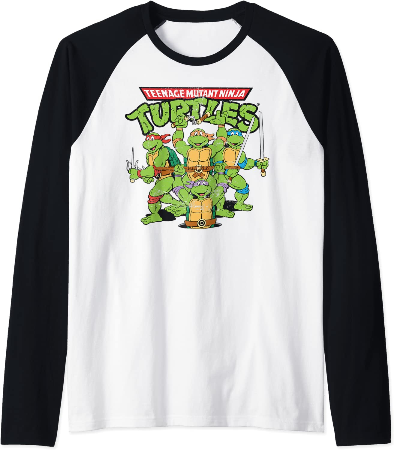 Teenage Mutant Ninja Turtles T-Shirt