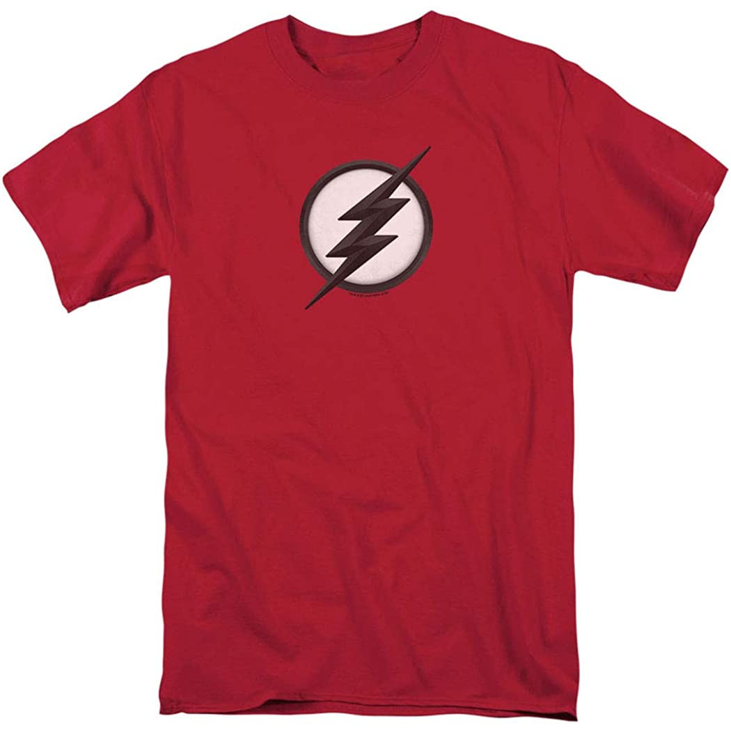 The Flash TV Series Jesse Quick Logo T-Shirt