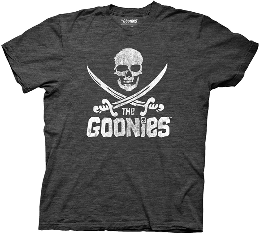 The Goonies Light Weight Crew T-Shirt