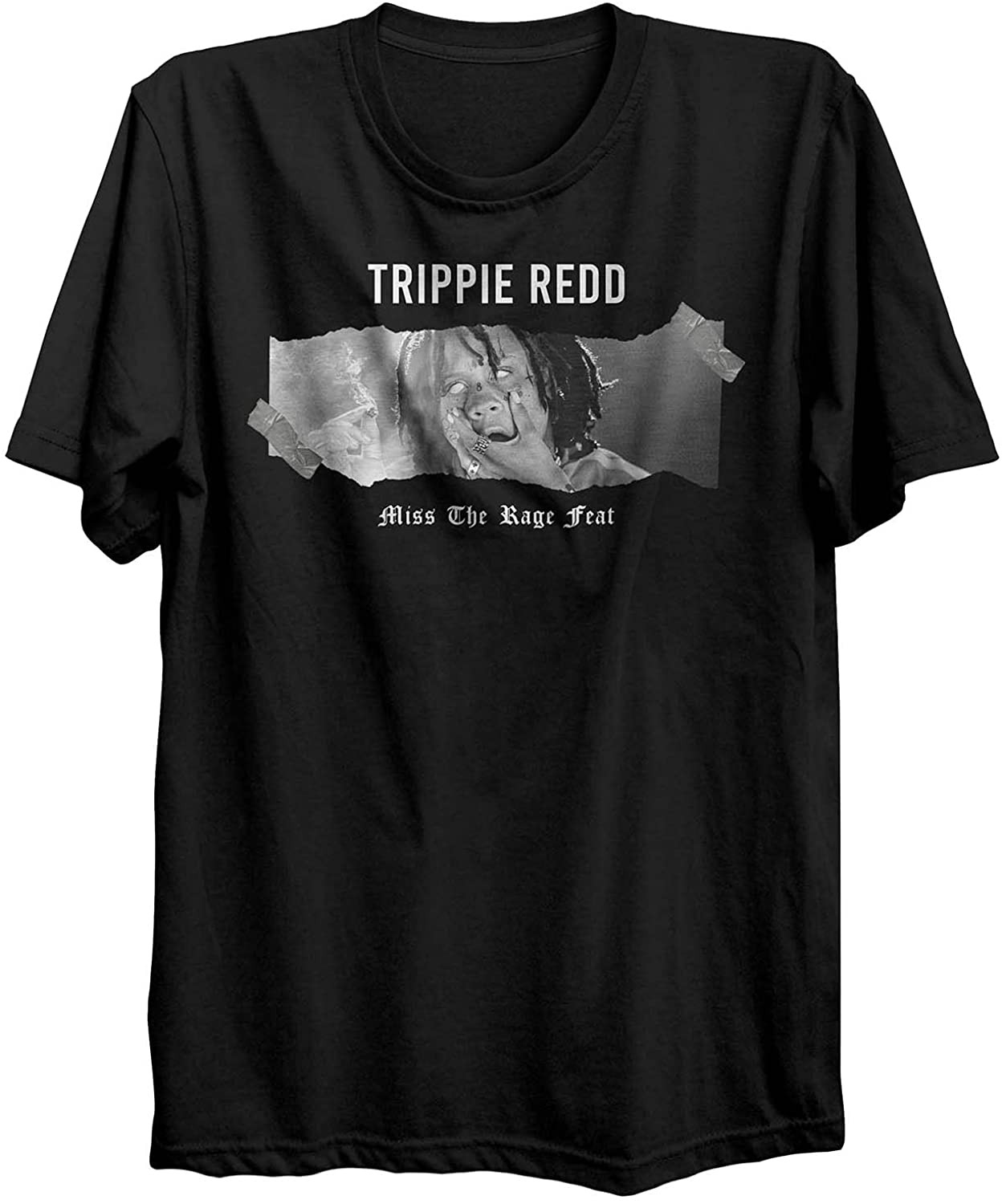 Trippie Mascot Head Redd Diamond T-Shirt