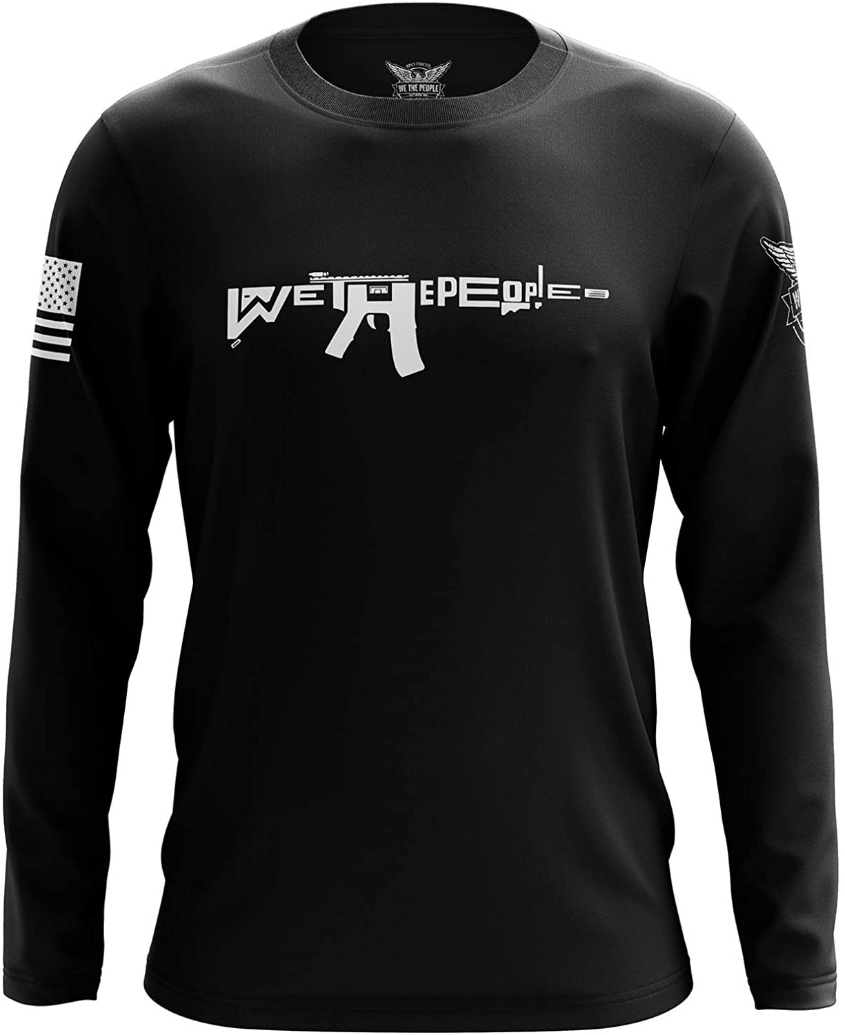 We The People AR-15 T-Shirt