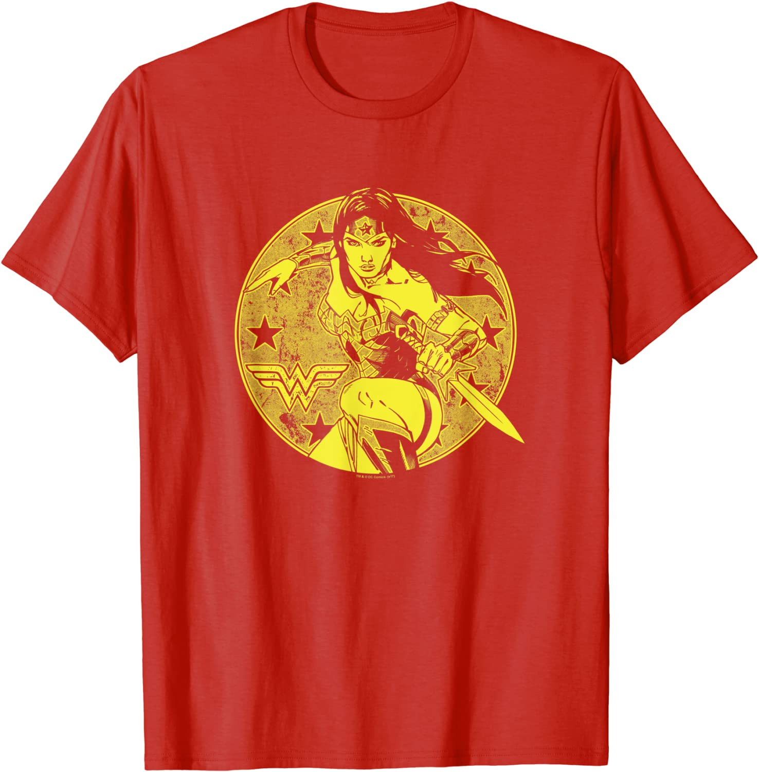 Wonder Woman Young Wonder T-Shirt