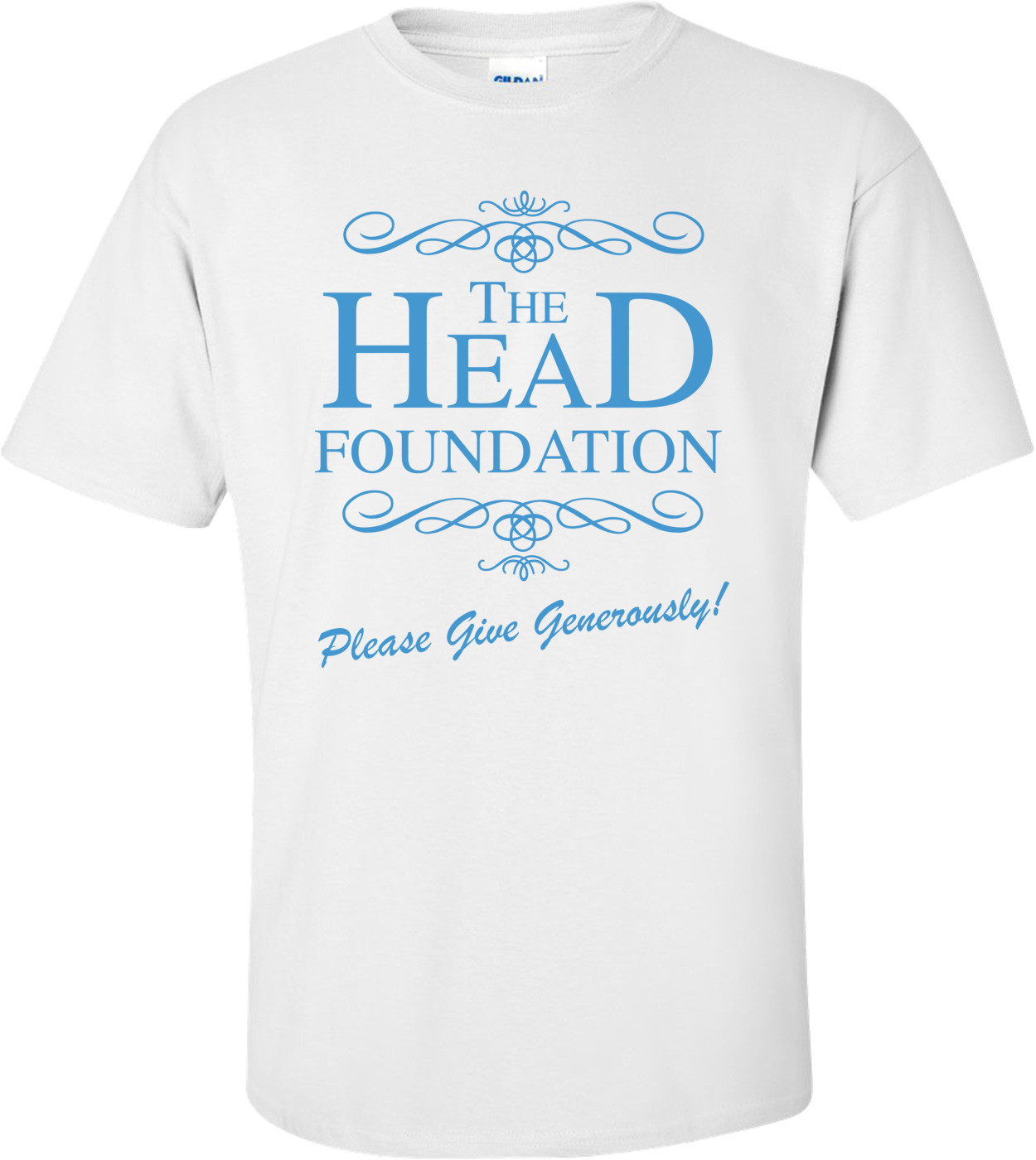 The Head Foundation Please Give Generously