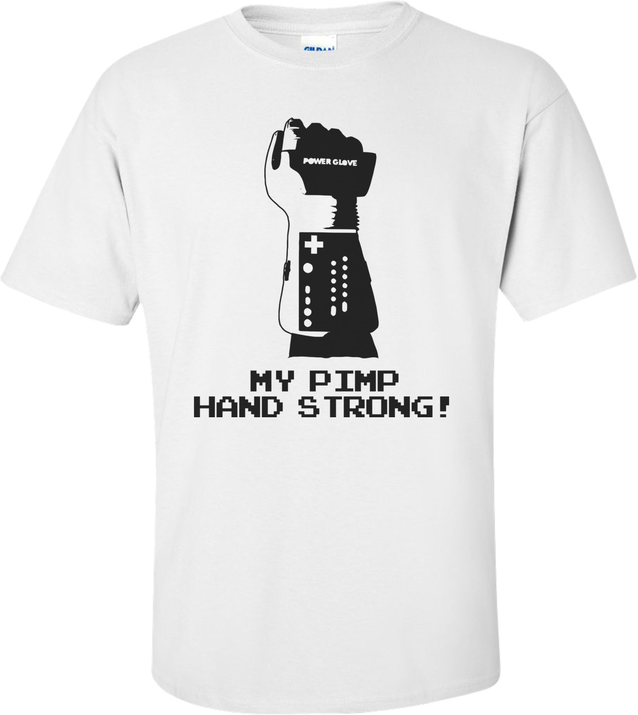 My Pimp Hand Strong Power Glove